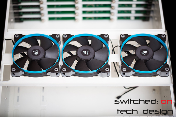 Customer Build: Luna II - Switched On Tech Design